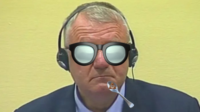Da li je govno mrtvo?